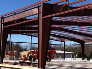 Construction Services ─ Southern Steel Buildings